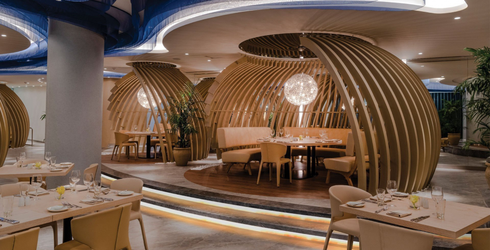 THALASSA FINE FISH RESTAURANT | Attica Luxury