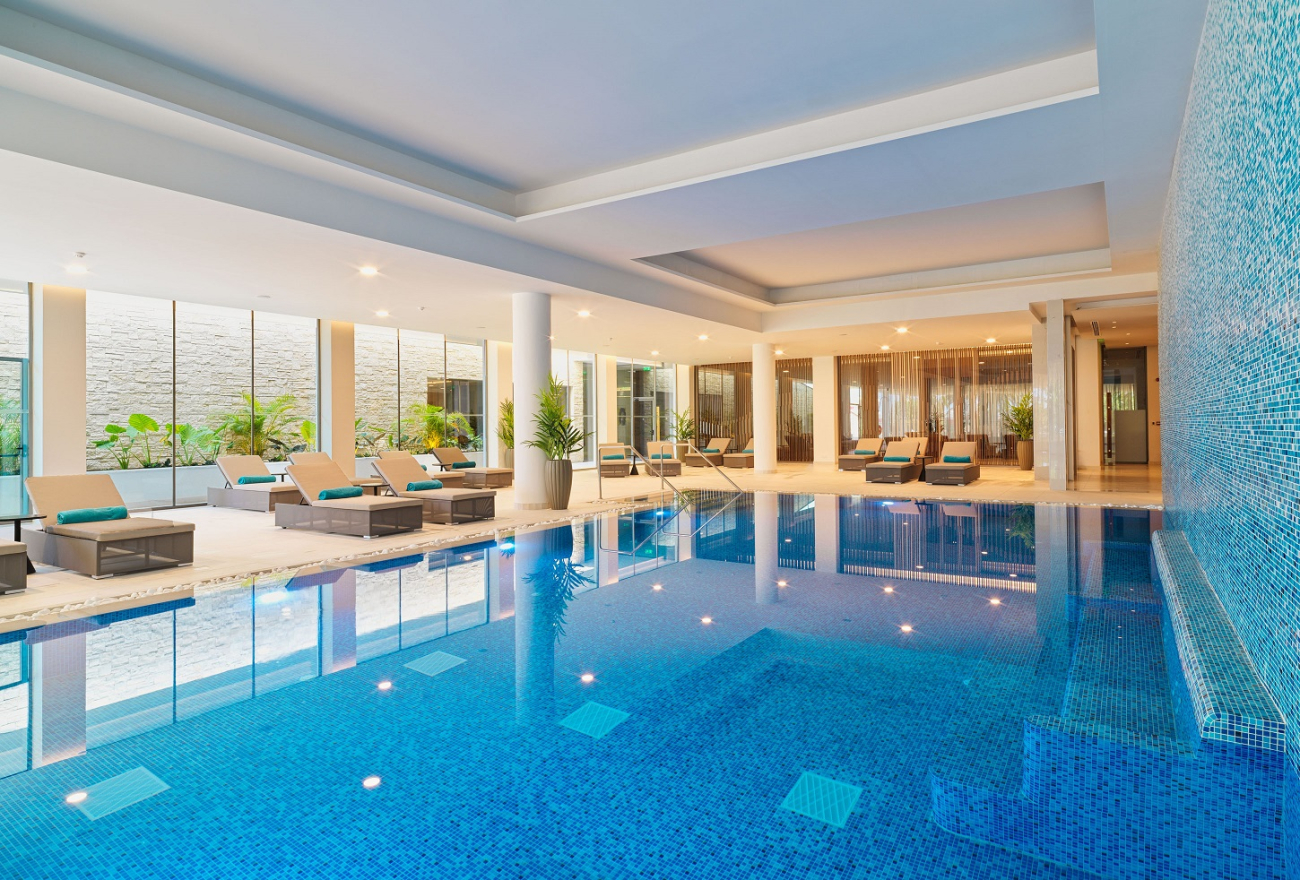 SWIMMING POOLS | Attica Luxury - Luxury holidays in Cyprus