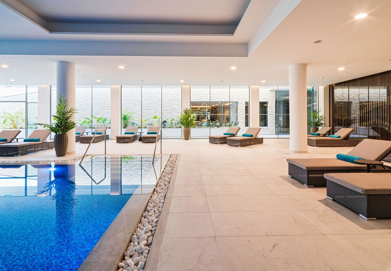 SWIMMING POOLS | Attica Luxury - Luxury holidays in Cyprus