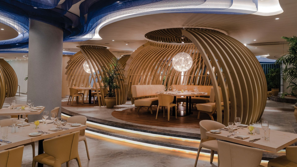 THALASSA FINE FISH RESTAURANT | Attica Luxury - Luxury holidays in Cyprus