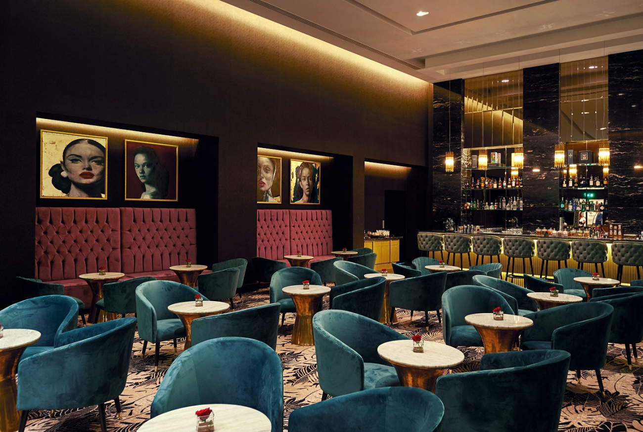 SELENE BAR | Attica Luxury - Luxury holidays in Cyprus