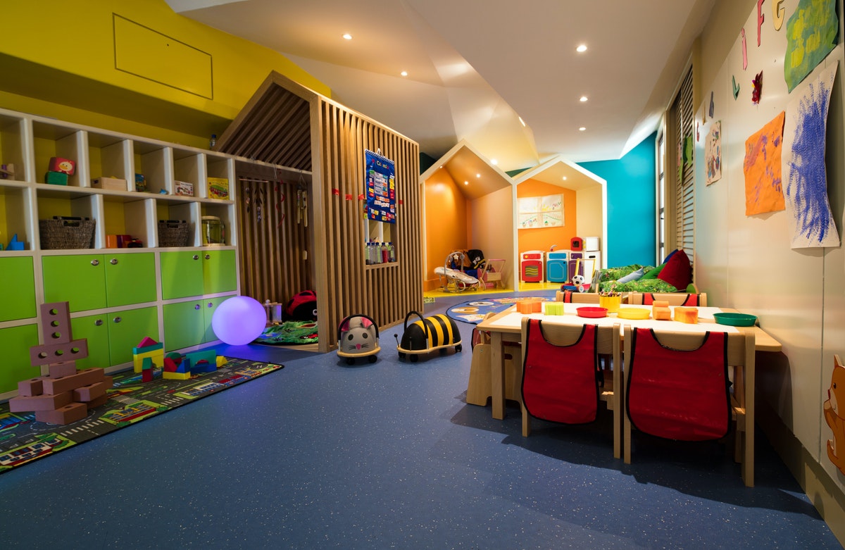 THE DEN KIDS CLUB | Attica Luxury - Luxury holidays in Cyprus