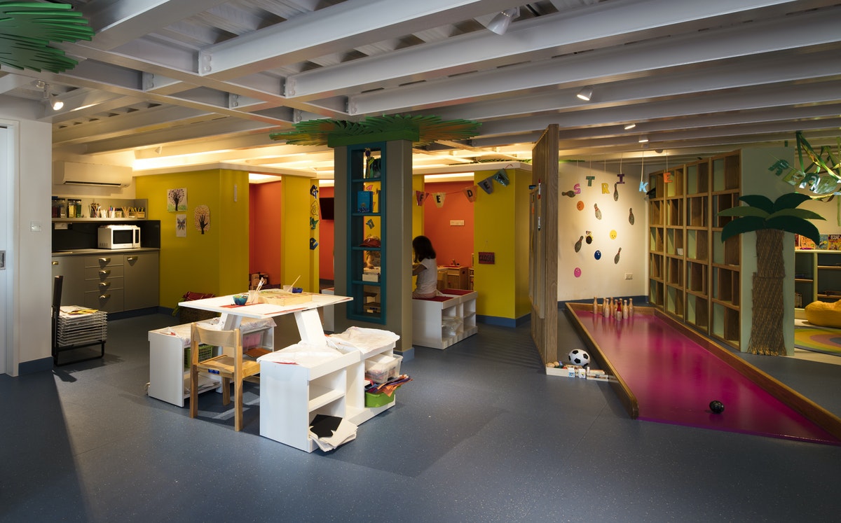 THE DEN KIDS CLUB | Attica Luxury - Luxury holidays in Cyprus