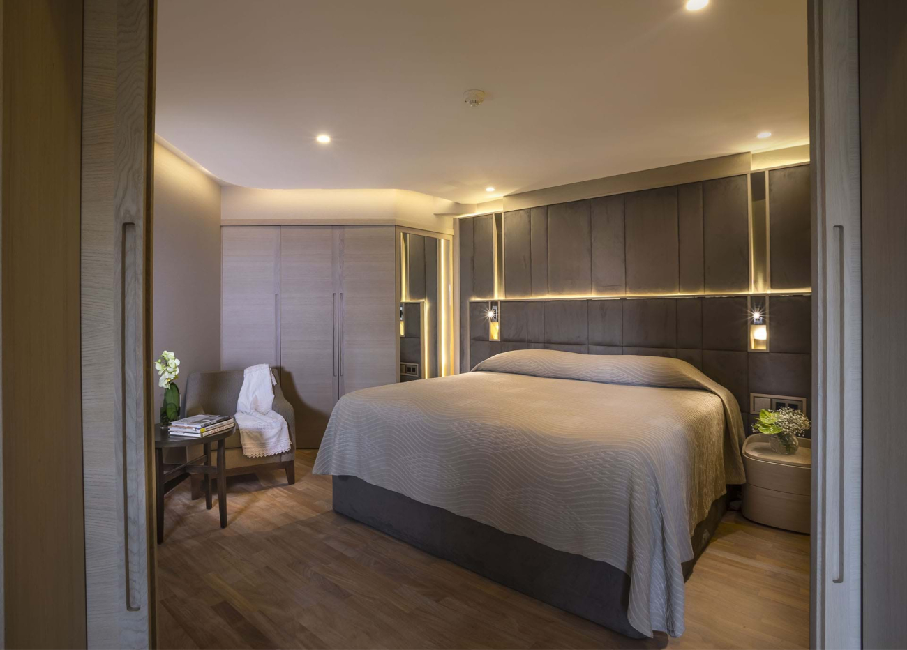 Inland View Suite | Attica Luxury - Luxury holidays in Cyprus