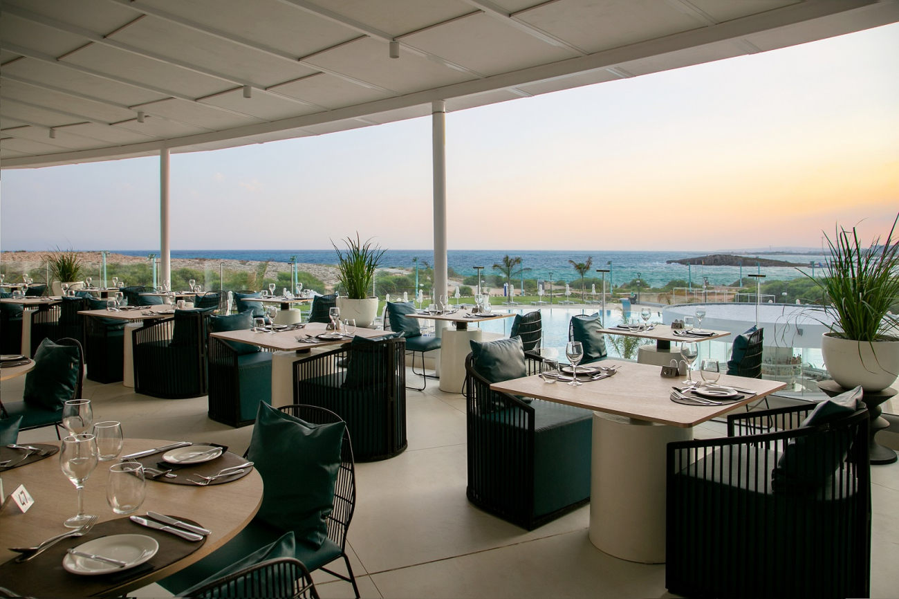 MEDITERRANEAN BUFFET RESTAURANT | Attica Luxury - Luxury holidays in Cyprus